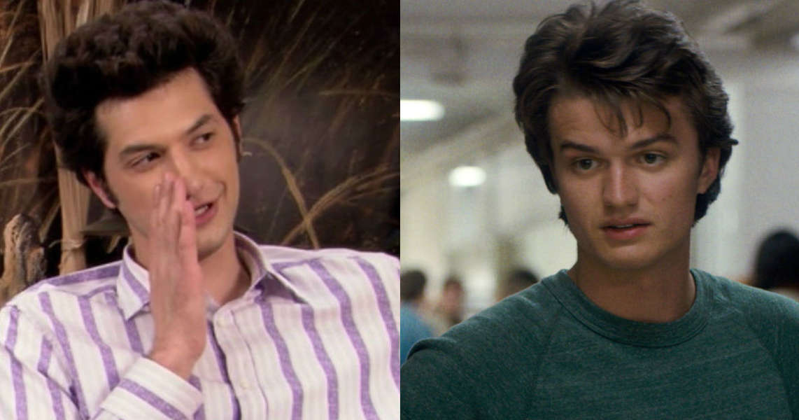 Stranger Things Fan Theory: Steve Is Jean-Ralphio's Father - Thrillist