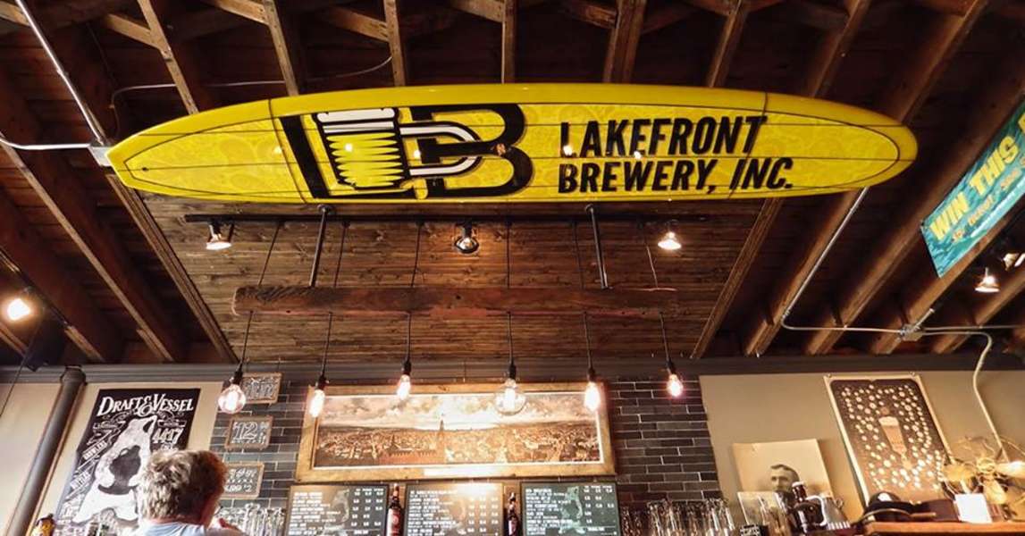 Lakefront Brewery: A Bar in Milwaukee, WI - Thrillist