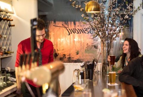 The Rosemont: A New York, NY Bar.