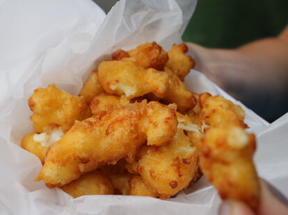 Mullins Cheese: A Restaurant in Mosinee, WI - Thrillist