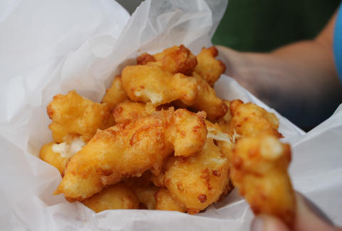 Mullins Cheese: A Nation, WI Restaurant.