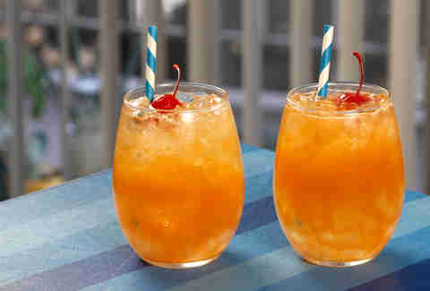 Here's How to Make Liquid Pumpkin Pie With Alcohol Recipe - Thrillist