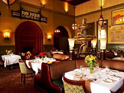 Gandy Dancer: A Restaurant in Ann Arbor, MI - Thrillist