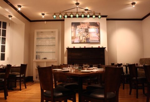 Vedge: A Philadelphia, PA Bar.