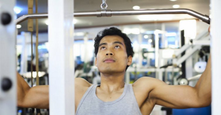 How to Get Swole: Chest and Leg Exercises to Build Big Muscles ...