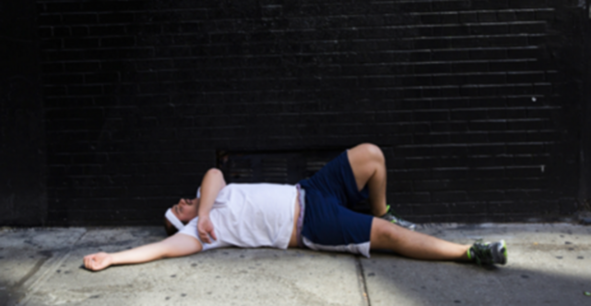 Why Do I Sweat So Much? Hyperhidrosis Treatments Explained - Thrillist