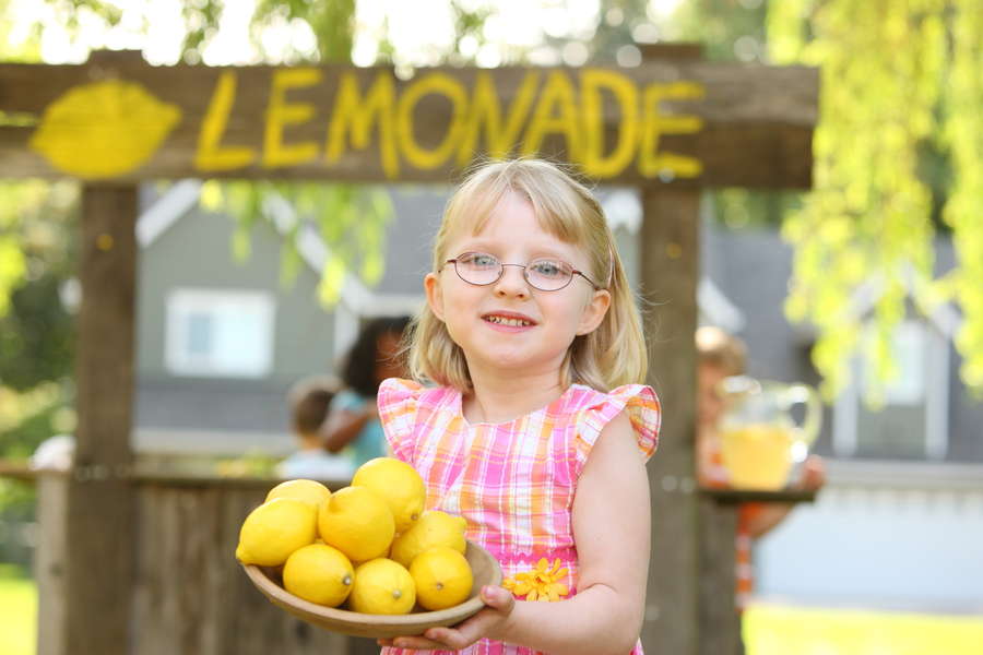 The Worst Lemonade Stands in Your Neighborhood - Thrillist