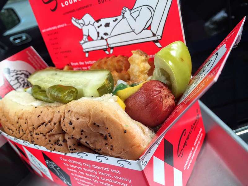 Superdawg Drive-In: A Restaurant in Chicago, IL - Thrillist