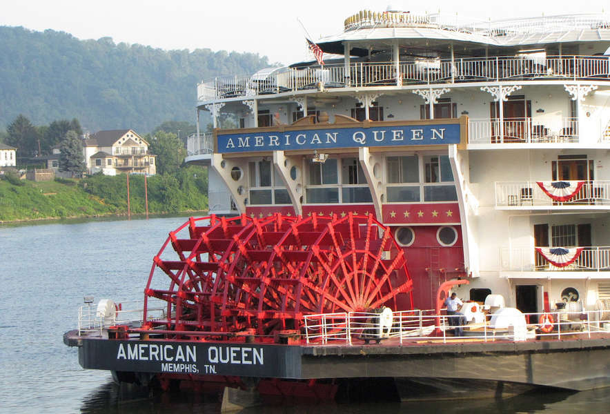 American Queen Steamboat Company Announces Bourbon Cruise - Thrillist