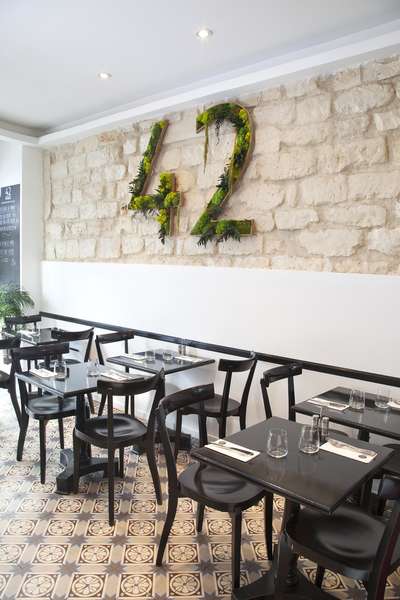 42 Degrés: A Restaurant in Paris, Île-de-France - Thrillist