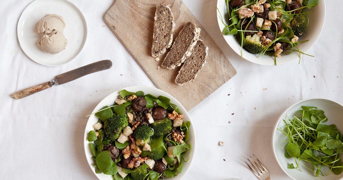 SLA: A Amsterdam, Nederland Restaurant.