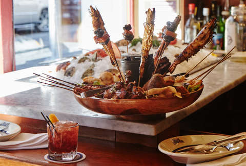 Pu Pu Platter Dos and Don'ts for Any Recipe - Thrillist