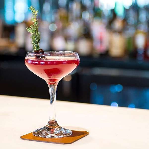 The Spectator Hotel: A Bar in Charleston, SC - Thrillist