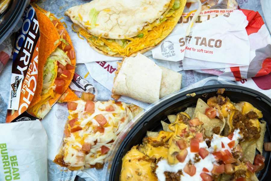 Taco Bell Is Testing a New Value Menu Under a Dollar - Thrillist
