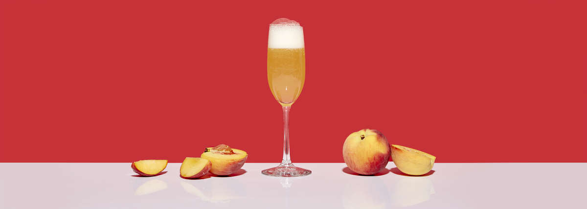 Bellini Recipe: How to Make a Bellini Drink - Thrillist