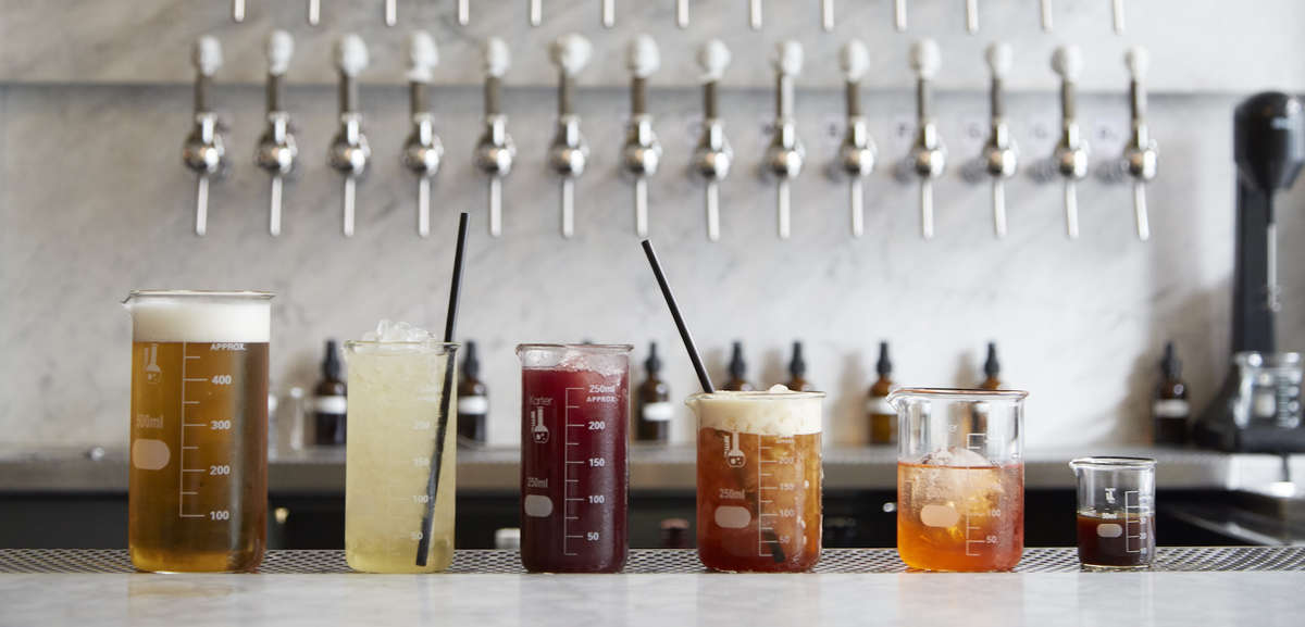 The Best On-Tap Cocktail Bar in 21 Cities in America - Thrillist