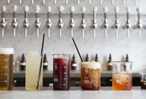 The Best On-Tap Cocktail Bar in 21 Cities in America - Thrillist