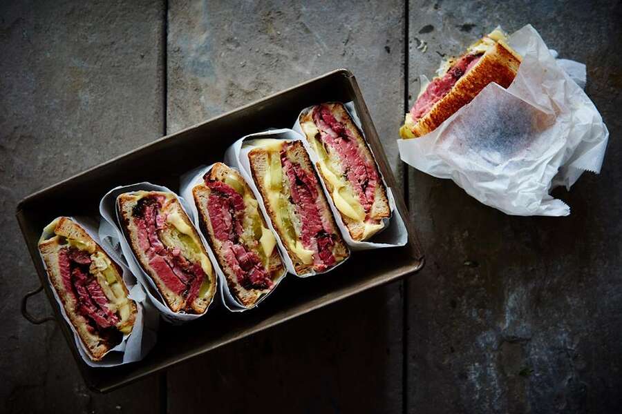 Cure + Cut: A Restaurant in London, Greater London - Thrillist