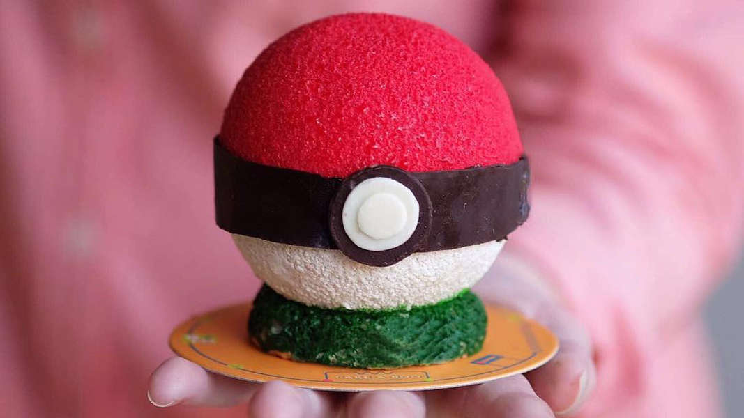Pokémon Foods Around the World Video - Thrillist