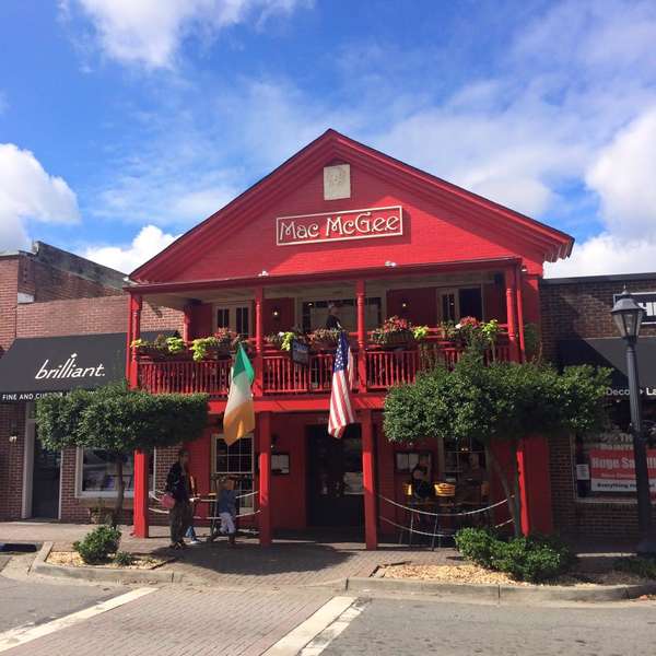 Mac McGee Irish Pub: A Bar in Roswell, GA - Thrillist