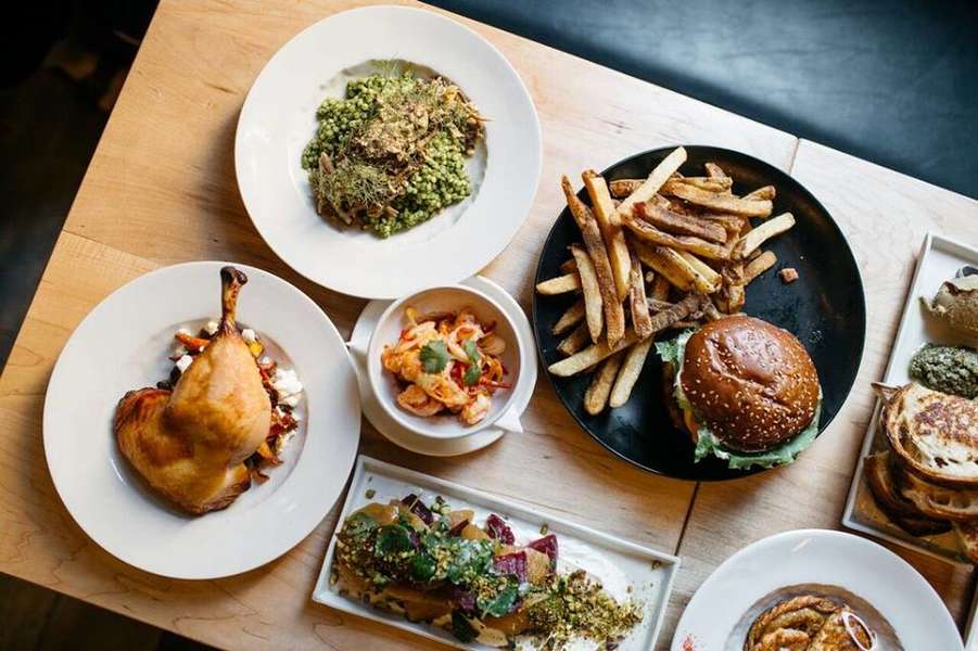 Standby: A Bar in Detroit, MI - Thrillist