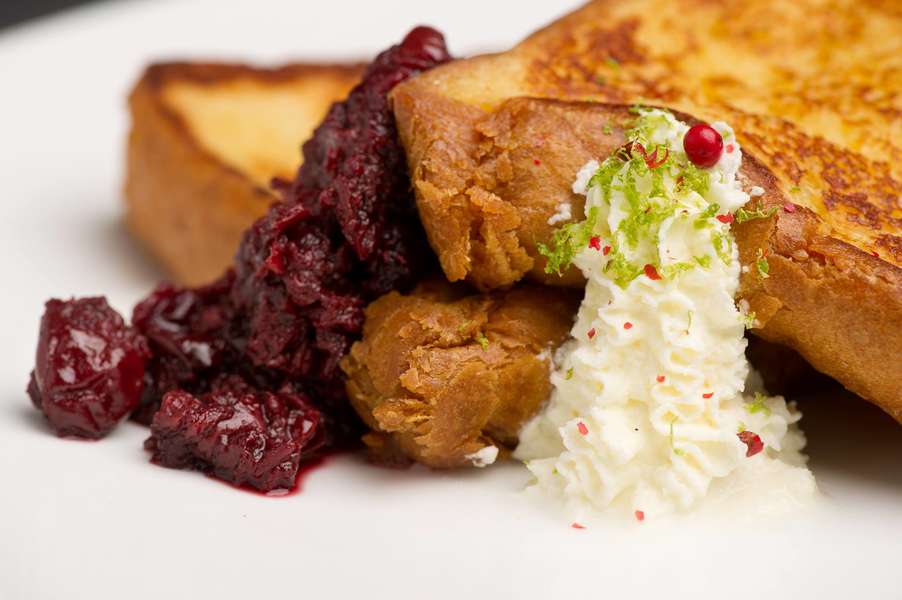 Jam: A Restaurant in Chicago, IL - Thrillist