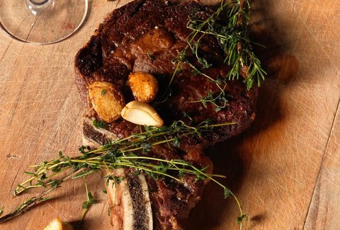 Boston Chops: A Boston, MA Restaurant.