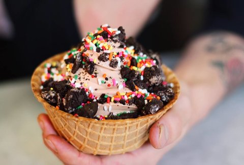 Bi-Rite Creamery: A San Francisco, CA Restaurant.