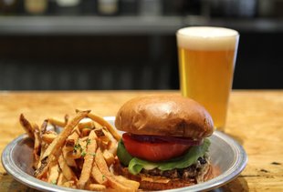 Ser Steak + Spirits: A Dallas, TX Restaurant.