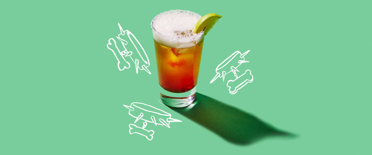 Michelada Recipe: The Hair of the Dog Michelada - Thrillist
