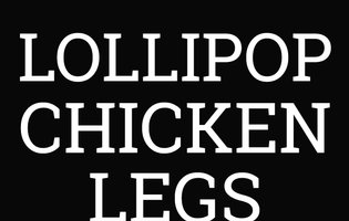 Lollipop Chicken Legs with Orange Glaze Recipe Video - Thrillist