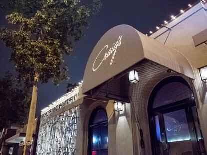 Craig's: A Restaurant in West Hollywood, CA - Thrillist