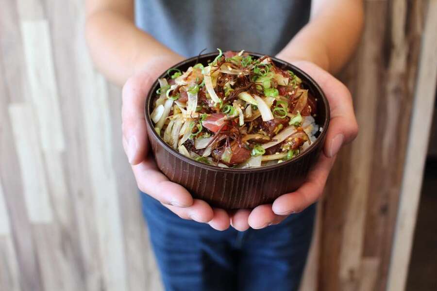 Poke Mon: A Restaurant in Portland, OR - Thrillist