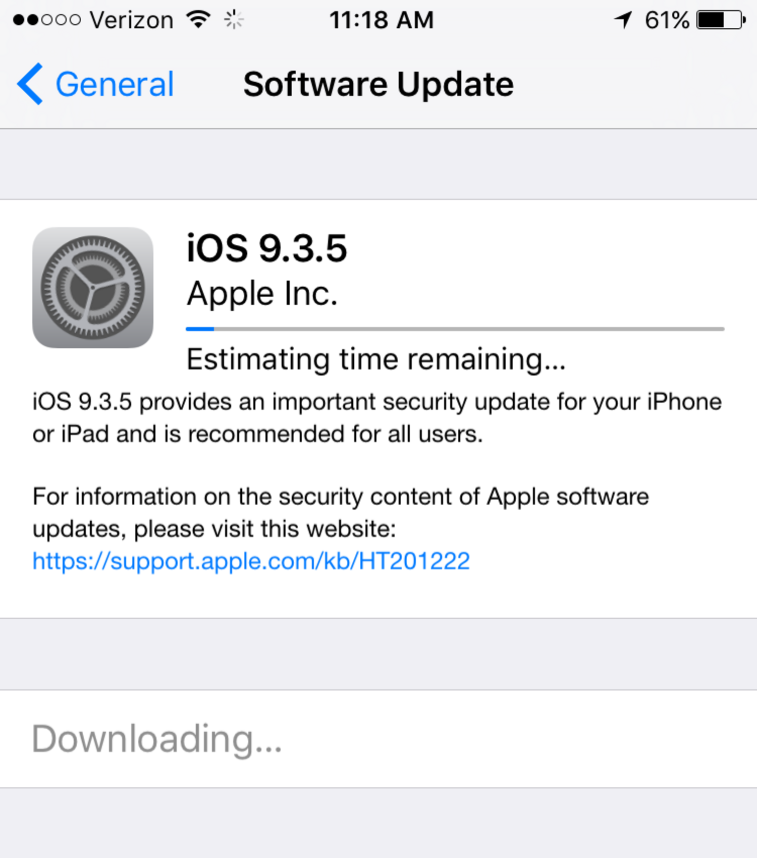 How to Update Your iPhone to Patch the New Dangerous Security Hack ...