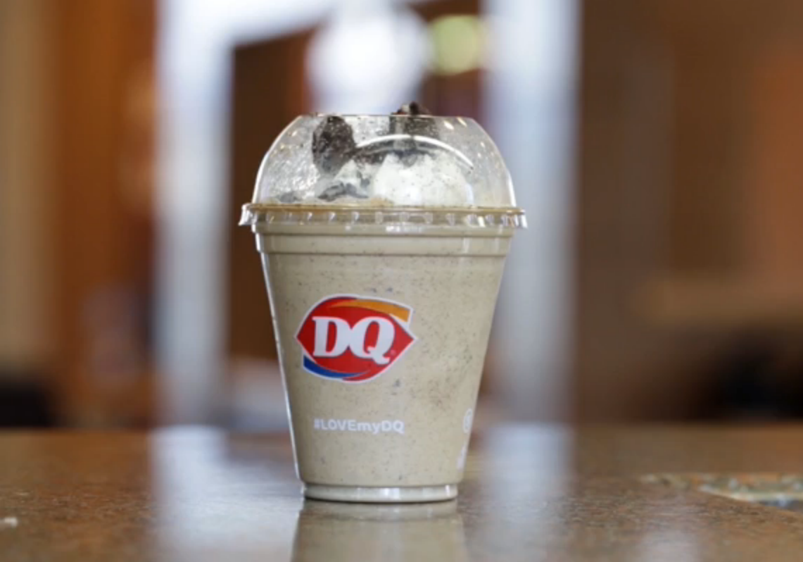 Dairy Queen Coffee