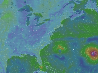Windyty Interactive Map Shows the World's Swirling Wind Patterns ...