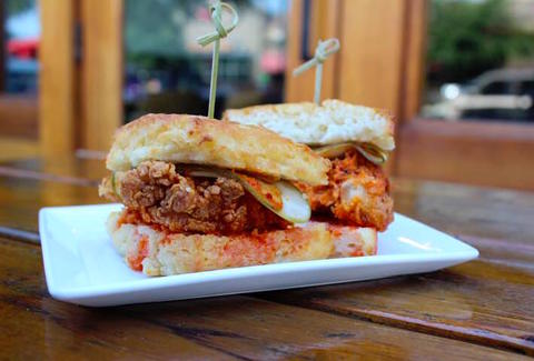 Best Biscuit Sandwiches in Dallas, Texas - Thrillist