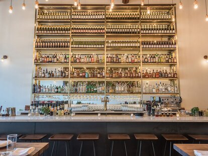 Kettle Black: A Restaurant in Los Angeles, CA - Thrillist