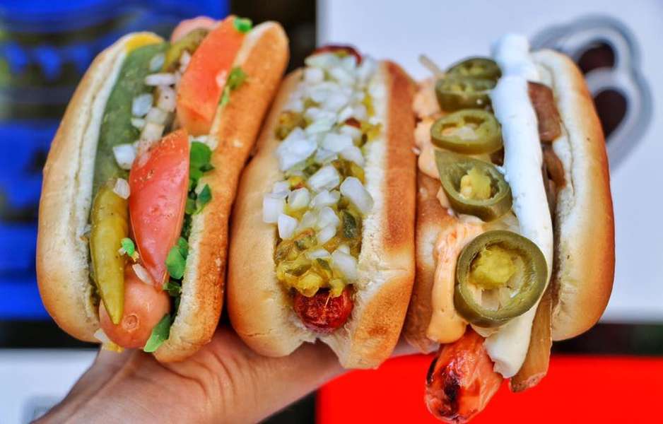 Haute Doggery: A Restaurant in Las Vegas, NV - Thrillist