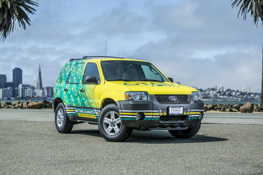 Rent Erlich Bachman's Aviato Car From HBO's Silicon Valley - Thrillist