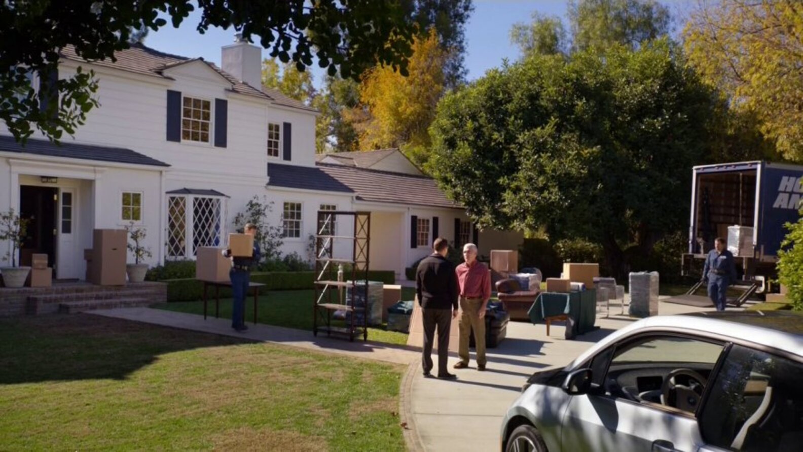 Rent Erlich Bachman's Aviato Car From HBO's Silicon Valley - Thrillist