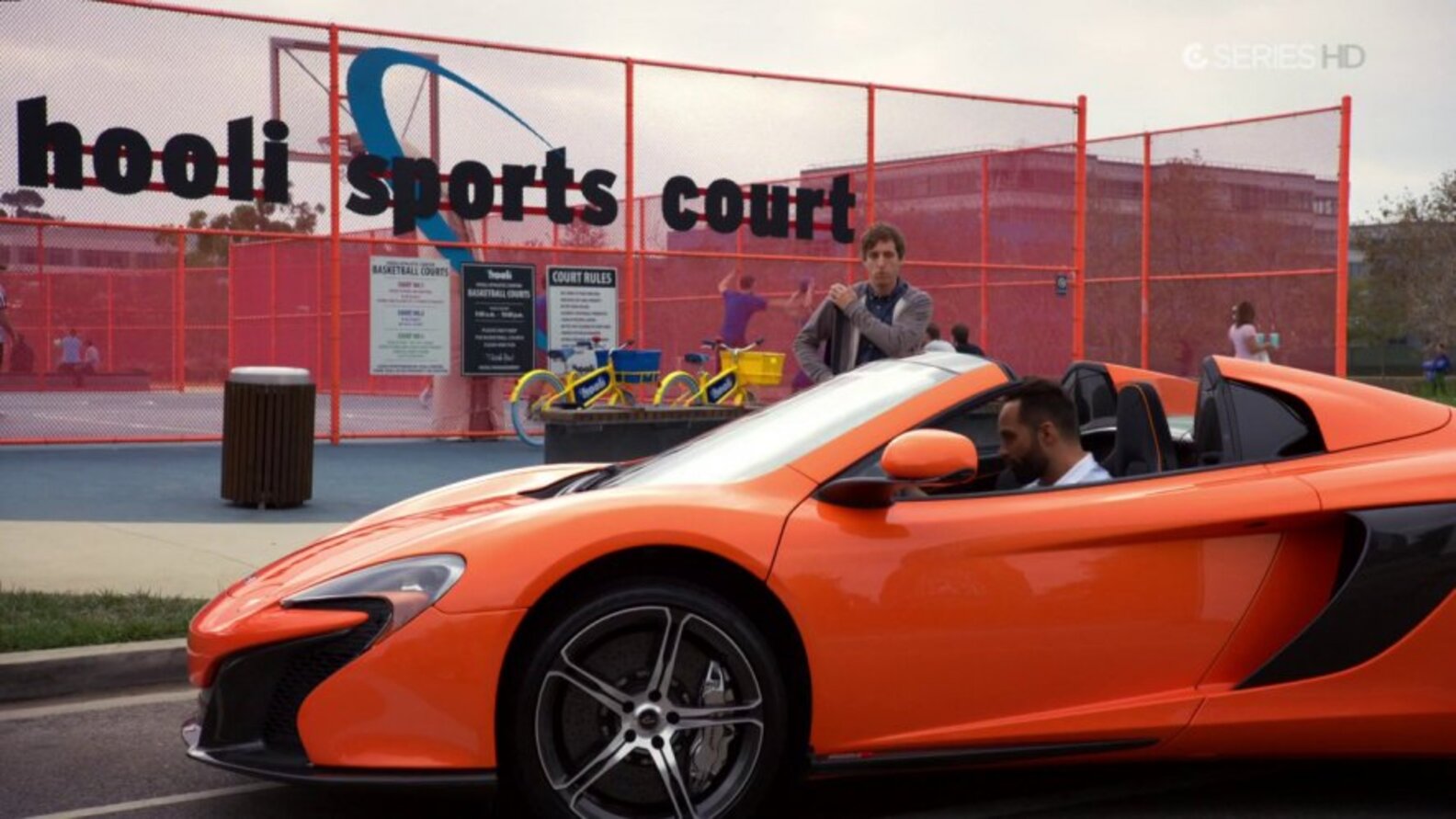 Rent Erlich Bachman's Aviato Car From HBO's Silicon Valley - Thrillist