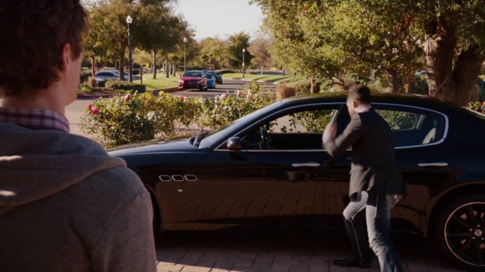 Rent Erlich Bachman's Aviato Car From HBO's Silicon Valley - Thrillist