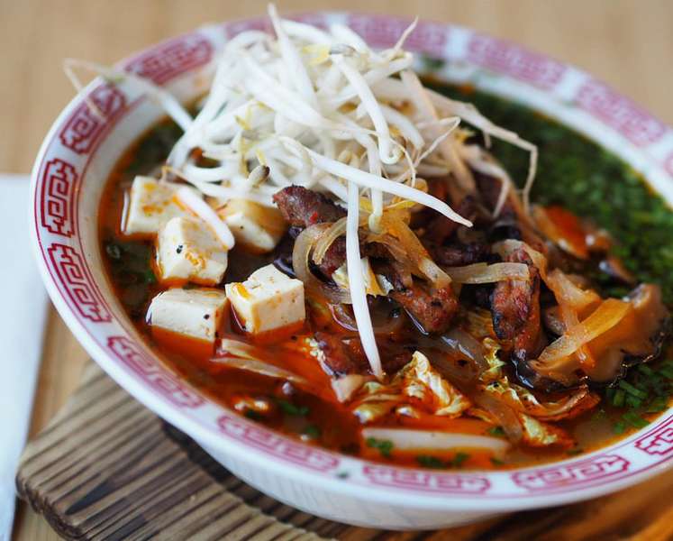 Sujeo: A Restaurant in Madison, WI - Thrillist