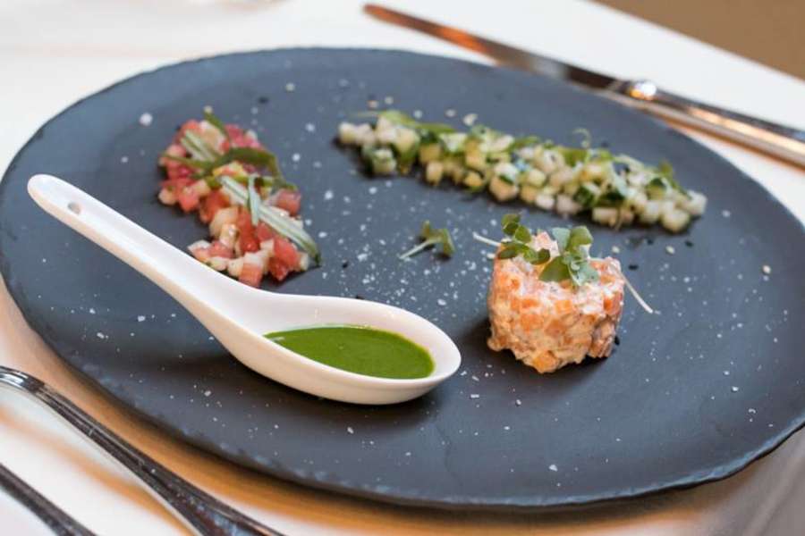 mk The Restaurant: A Restaurant in Chicago, IL - Thrillist