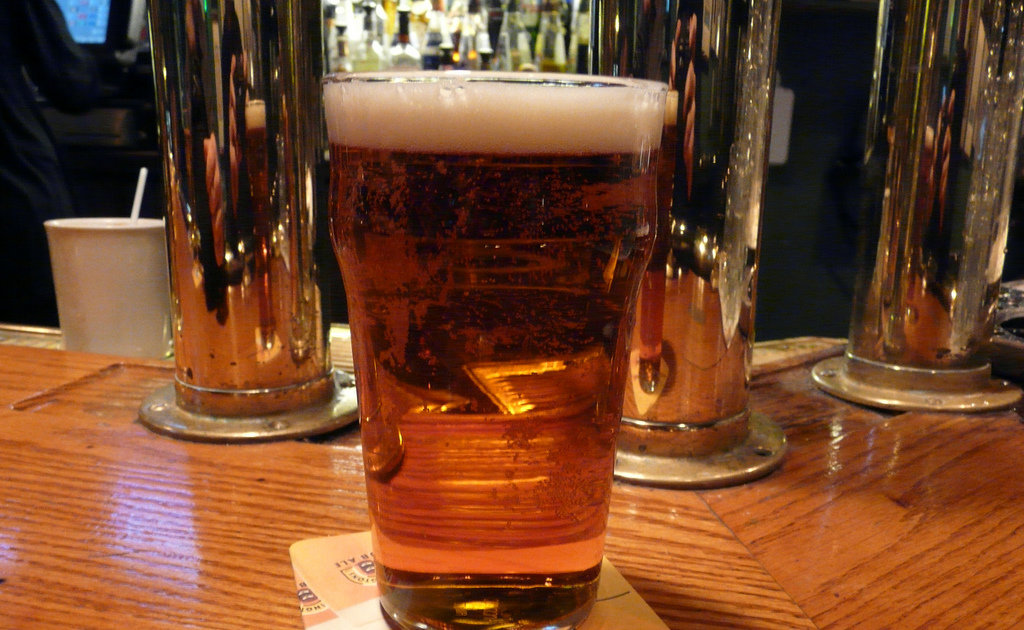 Circa 1890 Saloon: A Detroit, MI Bar.