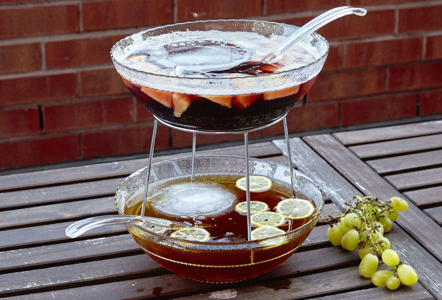 Labor Day Recipes for a Double-Decker Punch You Need to Make - Thrillist