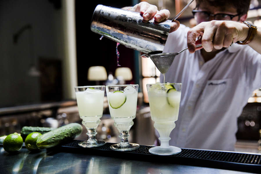 Where to Find Mezcal & Absinthe in Detroit - Thrillist