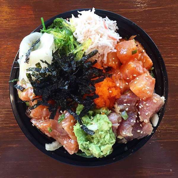 45th Stop N Shop & Poke Bar: A Restaurant in Seattle, WA - Thrillist