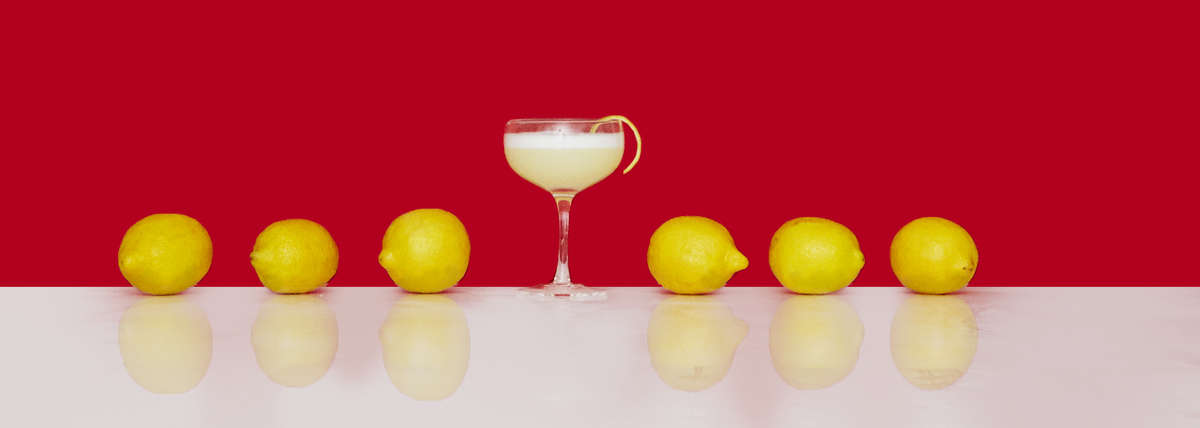 White Lady Drink Recipe: How to Make a White Lady Cocktail - Thrillist